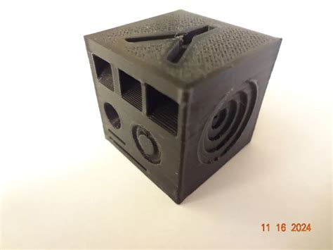 3d Printer Files 3mf File Calibration Cube Creality Cloud