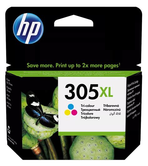 Hp Xl High Yield Tri Color Original I Hp Xl High Yield Tri Color Original I Patro Cz