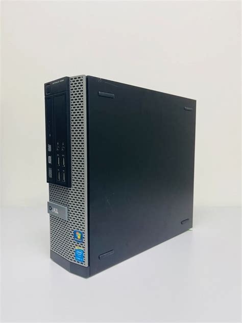 Desktop DELL OPTIPLEX Core I Nd Gen System Cpu Unit G DDR RAM GB SSD Ready To Use