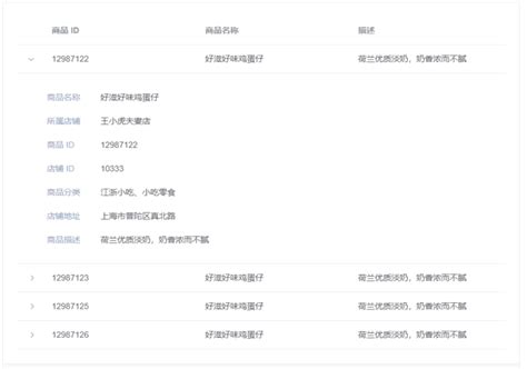 Element table 实现点击任何一处展开行功能 前端开发笔记
