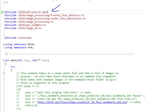 C How To Load Jpeg File Using Dlib Libarary Stack Overflow