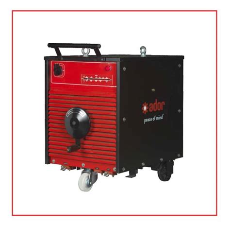 Ador Welding Machine Thyroluxe 600 At Layla Dickens Blog