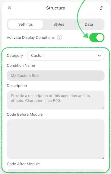 initialization settings plugin docs