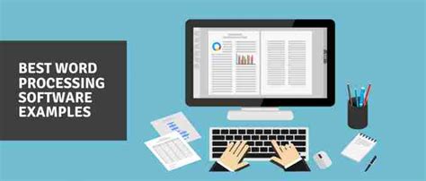 Best Word Processing Software Examples Free Included CommonSoftwareClassroom