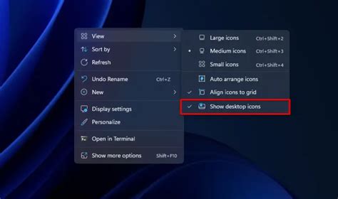How To Hide Or Show Recycle Bin In Windows 11