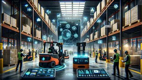 Forklift Collision Avoidance Systems A Comprehensive Guide For Enhanced Safety And Efficiency