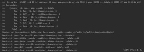 Mybatis Plus入门学习笔记 详细完整版 Mybatisplus学习资料 Csdn Csdn博客