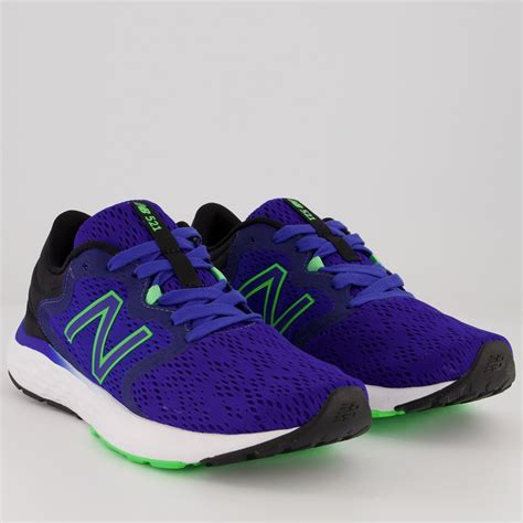 Tênis New Balance 521 Azul Azul