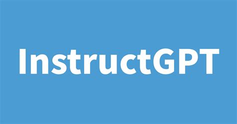 【日本語訳】training language models to follow instructions with human