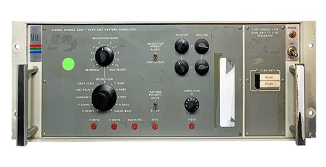 test pattern generator surplus sales of nebraska