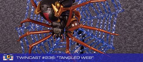 Transformers Podcast Twincast Podcast 236 Tangled Web Lego Display Shelf Tangled Podcasts