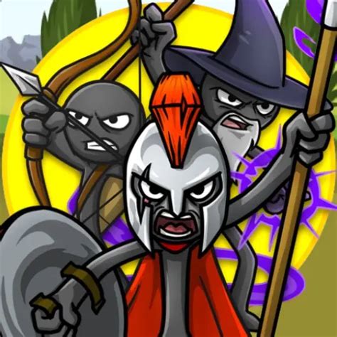 Stick War 2 Play Online Free Browser Games