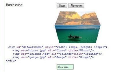 Jquery Template Jquery Effects Tutorial