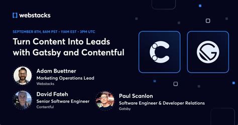Eric Izazaga On Linkedin Jamstack Gatsbyjs Contentful