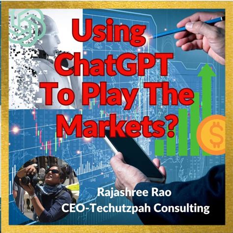 How To Use Chatgpt For Successful Stock Market Investing