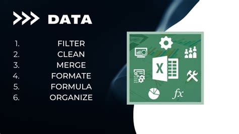 Clean Filter Merge And Sort Your Excel Data By Alexer2019 Fiverr