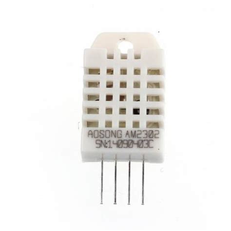 Dht22 Am2302 Senzor Teploty A Vlhkosti Rpishop Cz