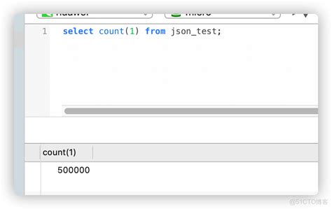 Mysql 存json Mysql存json用json和varchar性能mob6454cc7d4112的技术博客51cto博客