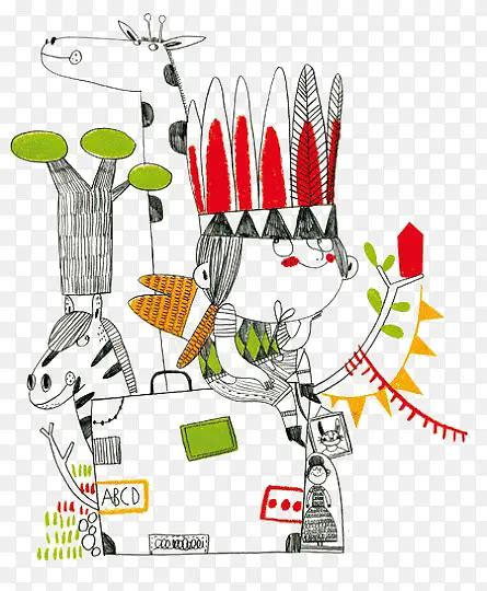 印第安少女png图片素材下载图片编号qwwxmdmv 免抠素材网