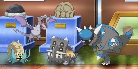 All The Fossil Pokemon Best Sale