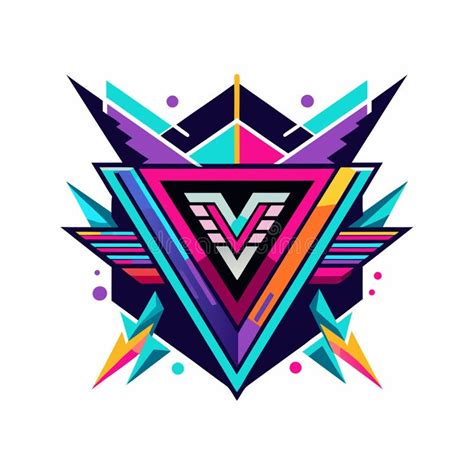 Realistic Corporate Different Type Business Logo Design Stock Illustration Illustration Of