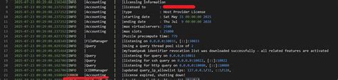 license renewed but still shutting down teamspeak 3 server teamspeak