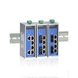 Moxa EDS P A PoE S SC T Unmanaged Ethernet Switch