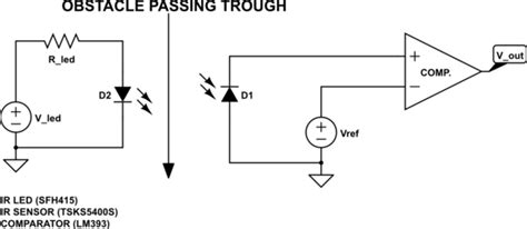 Led IR Sensor Replacement Electrical Engineering Stack Exchange