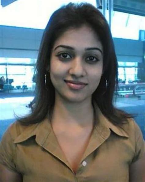 15 Shocking Pictures Of Nayanthara Without Makeup