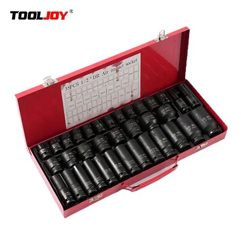 Impact Socket Size Guide Tooljoy