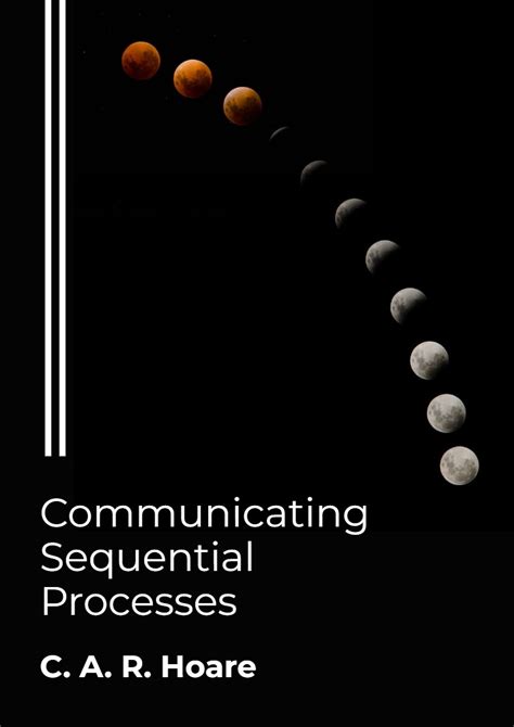 communicating sequential processes free ebooks of it [booksofall]