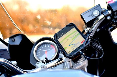 motorcycle gps navigation finding your route using gpx files