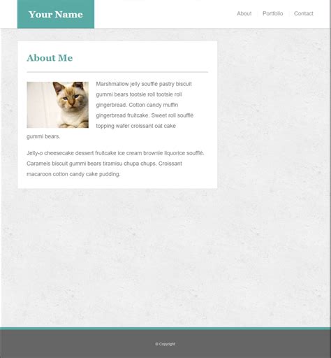 Css Text Wrap Around Responsive Image Stack Overflow