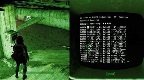 How To Hack Terminals In Fallout 4 Hacking Explained The Nerd Stash