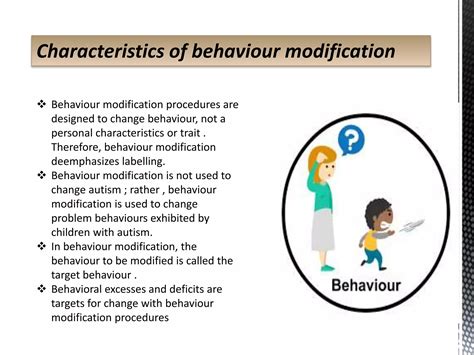 Theories Of Behaviour Modification Pptx