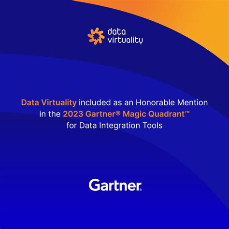 Exciting News Data Virtuality Has Once Again Been Recognized In This… Cdata Virtuality