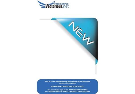 벡터 코너 Eps Uidownload