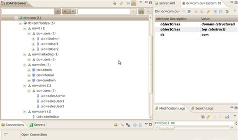 Soa Security Multiple User Store Manager Feature With Wso2 Identity