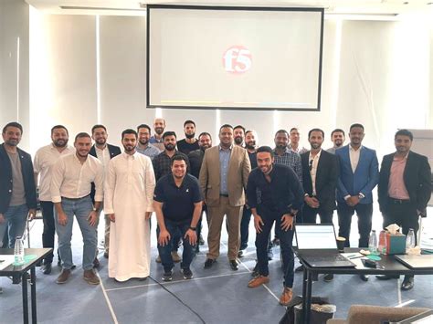exclusive networks me on linkedin partners got empowered with f5 cloud native capabilities in a