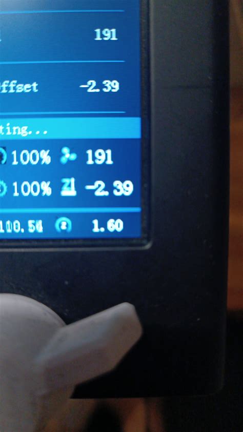 Z Offset Wont Stay Continuent More Info In Comment R Ender3v2neo