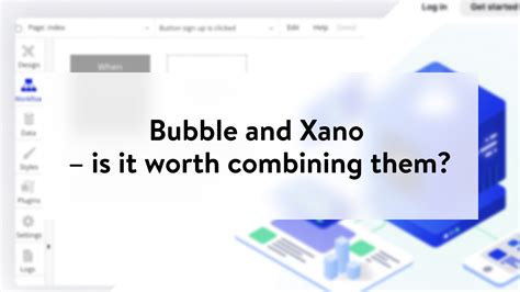 bubble no code development company