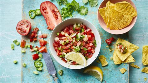 Fresh Tomato Recipes Bbc Food