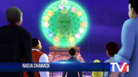 Torre Eiffel Galleria Stagione 5 Miraculous Wiki Fandom