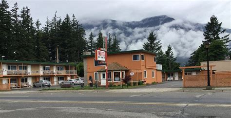 Hope City Centre Motel Prices And Reviews British Columbia