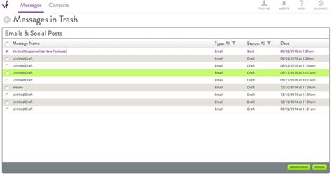 New Automatic Follow Up Emails More New Features Verticalresponse Blog