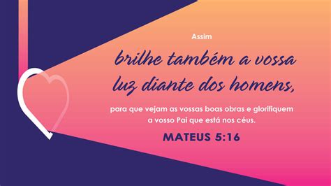 Mateus 5 16 Graphics For The Church Logos Sermons