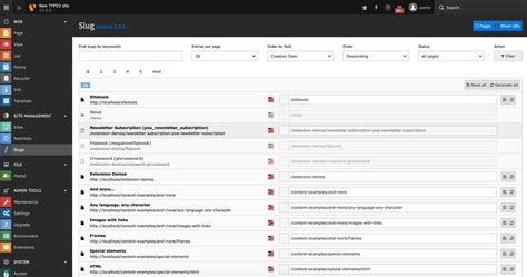 TYPO3 Routing Explained Enhancers Aspects