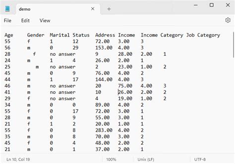 lesson 2 opening and importing data into spss introduction to spss