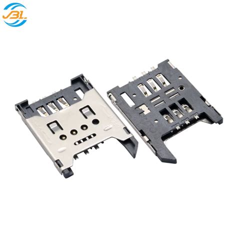 Chinese Supplier Two Nano Sim Card And Tf Card Two Of Three Socket