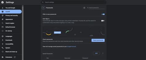 How To Save Passwords In Chrome If Not Asked The Second Angle